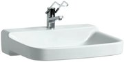 Laufen Pro Liberty - Umyvadlo, 65x55 cm, 1 otvor pro baterii, bez přepadu, bílá H8119530001561