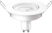Podhledové svítidlo Philips LEDspot GU10 4,7W 430lm 4000K neutrální bílá
