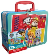 Smg Paw Patrol Puzzle V Plechové Krabičce