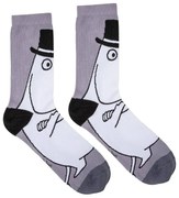 Ponožky Moominpappa grey, Martinex Finsko 39-41