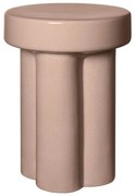 Keramický kulatý odkládací stolek ø 33 cm Toru – Blomus