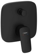 Hansgrohe Logis - Baterie pod omítku, pro 2 spotřebiče, matná černá 71405670
