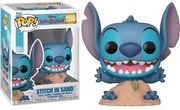Funko pop! disney lilo & stitch stitch in sand 1566