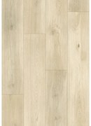 Mexen Calera vinylové panely 1240 x 182 mm SPC 6,5 mm, podložka IXPE 1,5 mm, 4 V-Drážka, Dub - F1020-1240-182-505-4V1-01