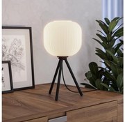 Eglo 99369 - Stolní lampa MANTUNALLE 1xE27/40W/230V