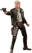 Star wars episode vii black series archive - han solo - akční figurka