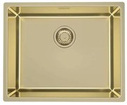 Alveus Kombino Monarch - Dřez 54x44 cm, gold 1120361