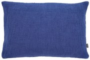 Södahl Povlak na polštář 40x60 Bouclé Royal Blue