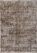 Obsession, Kusový koberec Bella 235 Taupe, 80x150, šedá, chodba / předsíň