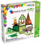 Magna-Tiles® Magnetická stavebnice Magna-Tiles Jungle 25ks