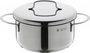 Nerezový hrnec s pokličkou WMF Cromargan® Mini, ⌀ 16 cm