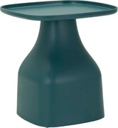 Plastový kulatý odkládací stolek ø 48 cm Gea – Mauro Ferretti