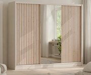 Stolar Šatní skříň LONDON 250 LUX