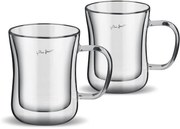 Termosklenice lamart lt9033 set 2ks latte 400ml vaso