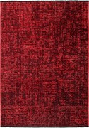 Ayyildiz, Kusový koberec Space 1900 red, 80x150, červená, chodba / předsíň
