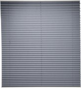 Livarno® Plisovaná roleta, 100 x 130 cm (šedá)