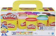 Play-Doh - Velké balení 20 ks