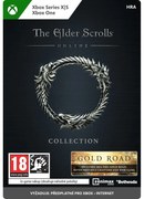 Hra na konzoli the elder scrolls online collection: gold road - xbox digital