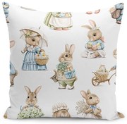 Povlak na polštář s velikonočním motivem 43x43 cm – Mila Home