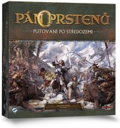 Desková hra pán prstenů: putování po středozemi - rozšíření válečné tažení