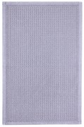 Koupelnová předložka Sorema Favo 1600 gsm Misty Lilac (fialová)