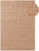 Béžový ručně tkaný koberec z materiálu bouclé 160x230 cm Notting Hill Portobello – Ted Baker