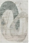 Breno Kusový koberec MODENA 602/onyx, 120x170 cm, Šedá