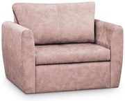 Sofa Bella Lux 80 Terra 61