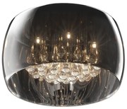 Zuma Line Zuma Line C0076-05L-F4FZ - Křišťálové stropní svítidlo CRYSTAL 5xG9/42W/230V ZL0044