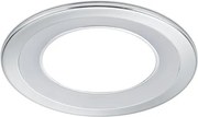 Trio Core led zápustné svítidlo chrom tr 652610106