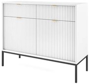 Piaski Komoda Nova KSZ-104 Barva: bílá