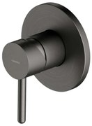 OMNIRES Y - Sprchová baterie pod omítku, s tělesem, kartáčovaný grafit Y1245GR
