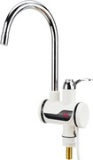 Průtokový ohřívač vody 3000 W s LCD displejem PW15419