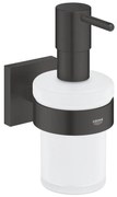GROHE 410982430 - Dávkovač tekutého mýdla START CUBE 158 × 126 × 72 mm černá