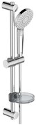 Ideal Standard Idealrain Evo Jet - Set sprchové hlavice, 3 proudy, tyče a hadice, chrom B2620AA