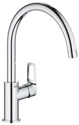 GROHE 31368001 - Dřezová baterie BAULOOP lesklý chrom
