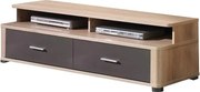 FALCO TV stolek Filemon R5 sonoma/grafit lesk