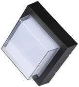LED Venkovní nástěnné svítidlo LED/7W/230V 3000K IP65