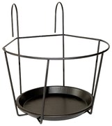 Kovový držák na květináč – Esschert Design