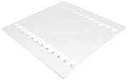 LED panel LEDVANCE Louver 600x600mm 27,5W/4000K UGR<16 bílý