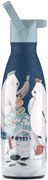 Cool bottles dětská nerezová termolahev kids polar bears třívrstvá 350 ml 3d
