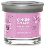Yankee Candle vonná svíčka Tumbler ve skle malá Wild Orchid Tumbler 122g