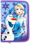 Školní penál Ledové království - Frozen - motiv Elsa a Olaf