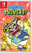 Hra na konzoli warioware: move it! - nintendo switch