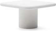 Betonový zahradní jídelní stůl 135x135 cm Addaia – Kave Home