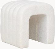 Bouclé taburet Colma