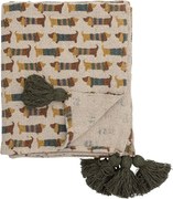 Dětská deka 130x160 cm Charlie – Bloomingville Mini