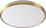 LED Stropní svítidlo LIBRA LED/24W/230V 4000K pr. 39 cm zlatá