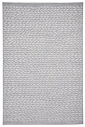 Šedý venkovní koberec 170x120 cm Coast - Think Rugs