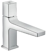 Hansgrohe Metropol - Umyvadlová baterie Select 100 s výpustí Push-Open, chrom 32570000